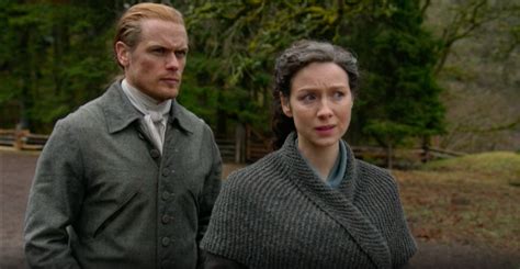 Outlander Debuts Season 6 Teaser Claire And Jamie Face The Revolution
