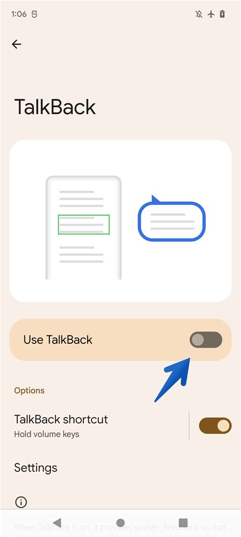 Github Dotrinh Dmandroidtalkback Talkback Is Intended For