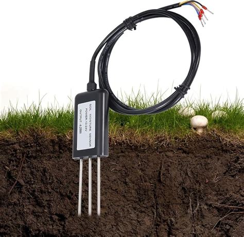 How Does Soil Moisture Sensor Work CODA Weather Stations