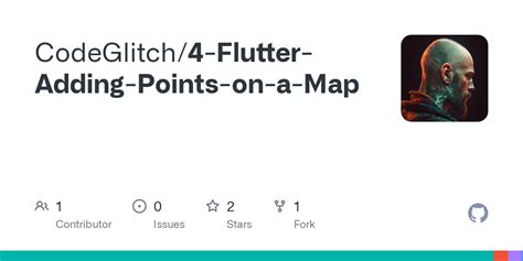 Github Codeglitch4 Flutter Adding Points On A Map