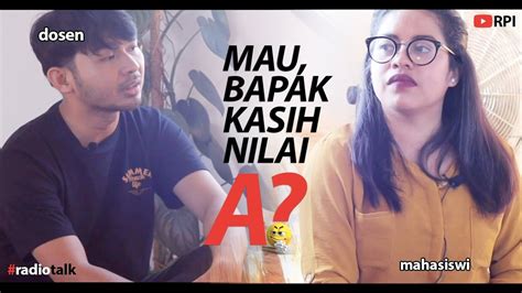 DOSEN MAHASISWI PACAR DAN VIRTUAL SEKS YouTube