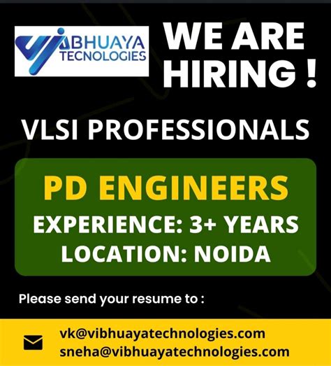 sneha r on linkedin hiring pd engineer experience location noida