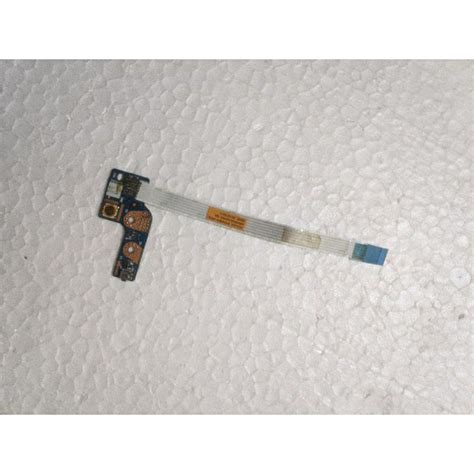 Jual Tombol Power On Off Laptop Lenovo Ideapad Isk Ibr Shopee Indonesia