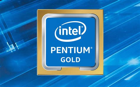 Intel Pentium Gold U