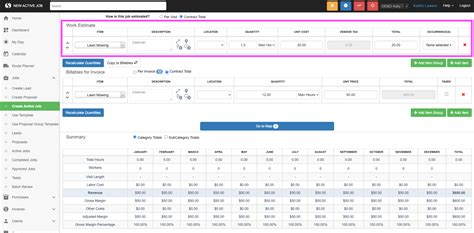 Fixed Invoicing Singleops Knowledge Base