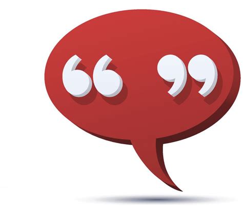 Quotation Marks Or Inverted Commas