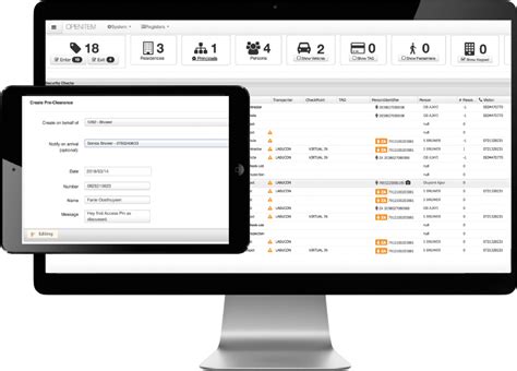 Syscontrol Vpass Dashboard Syscontrol Secure