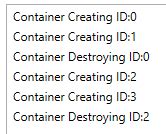 WPF DataGrid Memory Leak In VS Dotnet Wpf Discussion GitHub