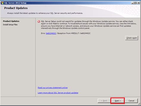Sqlcoffee How To Install Sql Server 2012 Express Edition