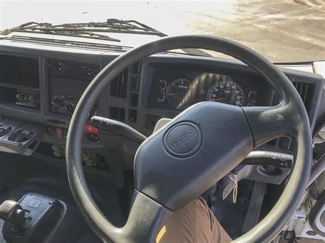 2015 Isuzu Fsr 750 Crew Cab Tipper Impala Truck Sales