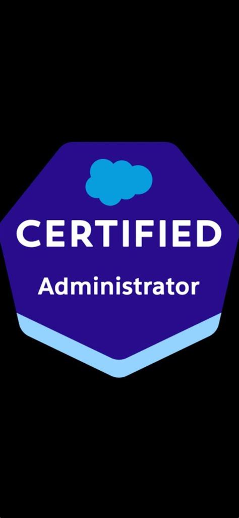 Haren Naik On Linkedin Salesforce Trailblazer Exam Realestate Administrator Salesforceadmin…