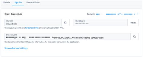 okta as rp oidc pingone advanced identity cloud docs