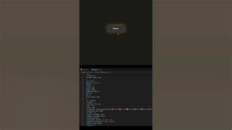 Button Hover Effect Codinghtmlcss Butttonhovereffect
