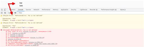 How To Use The Nested Components With Alpine Js V2