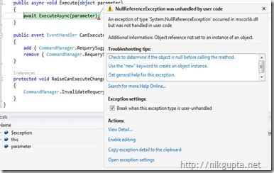 Fixing Patterns For Async MVVM Applications Almo