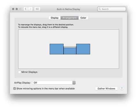Display How To Quickly Move Mouse Cursor Between Monitors Ask Different