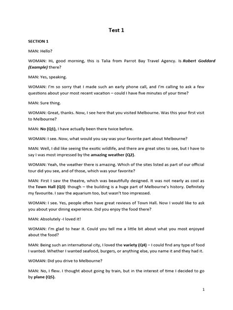 Script Pdf Advertising Television Advertisement