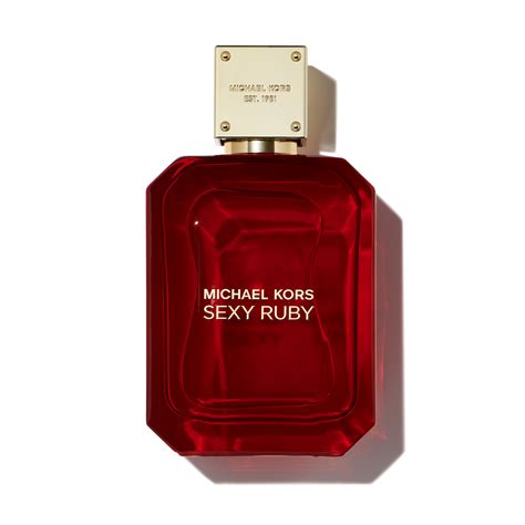 Get MICHAEL KORS Sexy Ruby Perfume At Scentbird For 16 95
