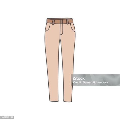 클래식 바지 다채로운 낙서 일러스트 레이 션을 벡터로 만듭니다 벡터에서 바지 다채로운 아이콘 벡터의 팻 일러스트 레이 션 0명에 대한 스톡 벡터 아트 및 기타 이미지