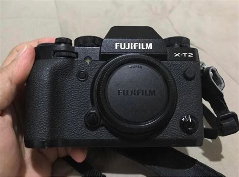 Fujifilm X T2 Body Xf 18 55mm F2 8 4 R Lm Ois Lens Photography