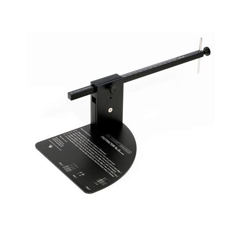 Dr Feickert Analogue Universal Alignment Protractor Upscale Audio