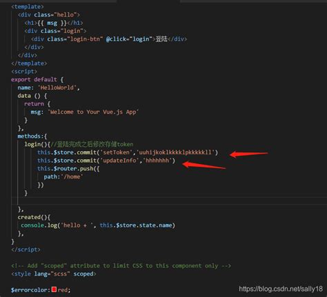 Vuex深度解析：状态管理、优缺点与持久化解决方案 Csdn博客