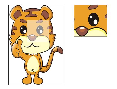 jQuery商品图片放大镜插件效果
