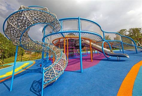 儿童乐园设备厂家哪家好 知乎