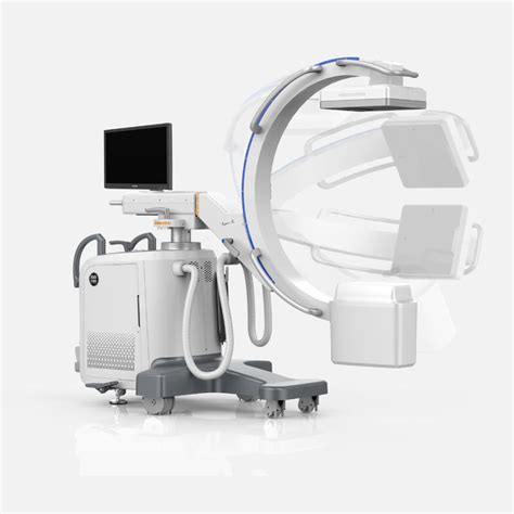U Arm High Frequency X Ray Machine U Arm Digital Radiology SONTU China