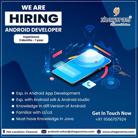 Sbv Technologies Pvt Ltd On Linkedin Android Androiddeveloper