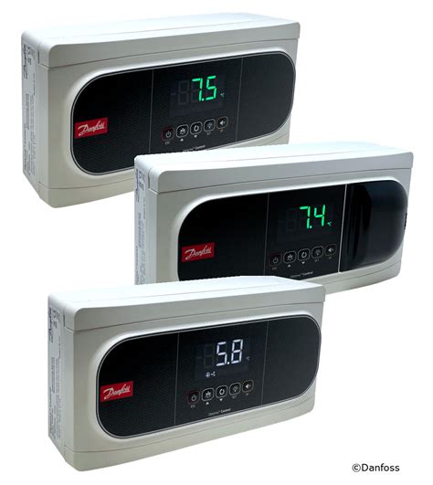 Danfoss Neue Optyma™ Control Produktpalette Frigo Nieuws Frigotechnik Nederland B V
