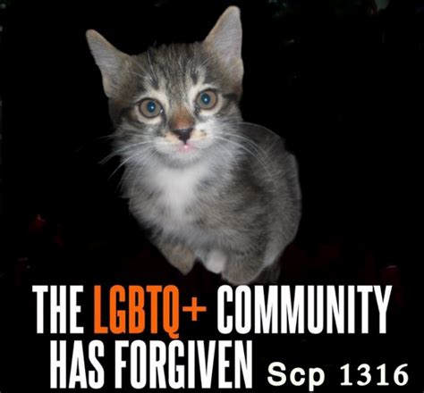 Scp 1316 On Tumblr