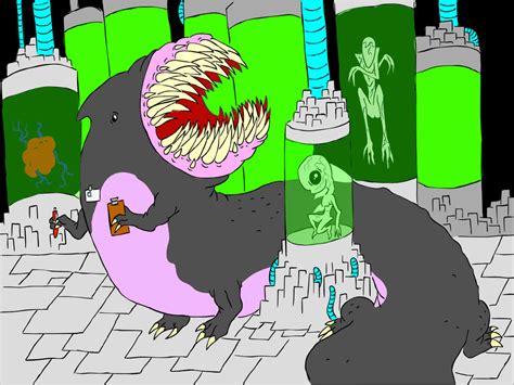 Cloning Factory By Heuschrecke13 On Deviantart