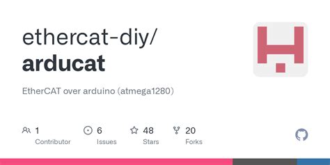 Github Ethercat Diyarducat Ethercat Over Arduino Atmega1280