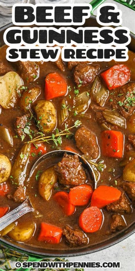 Beef And Guinness Stew Recipe Doubantrading