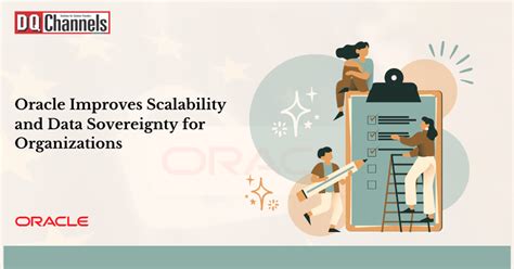 Oracle Improves Scalability And Data Sovereignty For Organizations