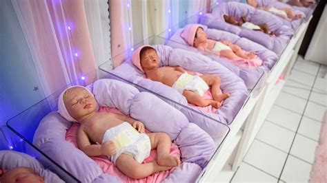 ‘people Tell Me Its Sick The World Of Hyper Realistic Dolls