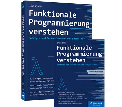 Funktionale Programmierung Verstehen Rheinwerk