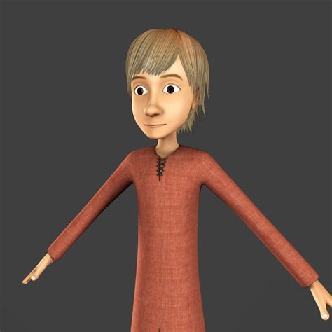 Devin 3d Model 3d Model 99 Ma Fbx Obj Free3d