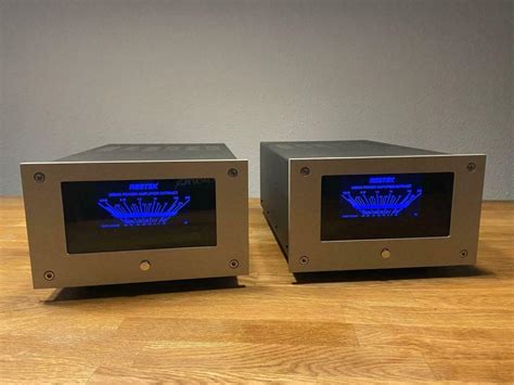 Restek Extract Gebrauchtgerät Transistor Endverstärker Angebot auf audio markt de