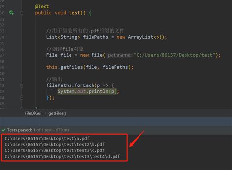Java零基础入门 综合案例file类递归 Csdn博客