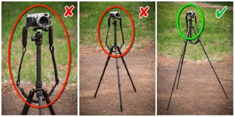 9 Tripod Mistakes That Could Be Ruining Your Images And Putting Your Camera At Risk Digital
