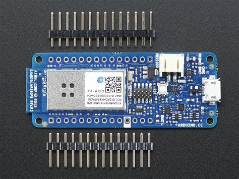 Arduino Mkr1000 Id 3156 44 95 Adafruit Industries Unique And Fun Diy Electronics And Kits