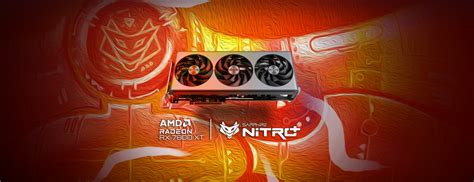 Sapphire Nitro Amd Radeon™ Rx 7800 Xt Gaming Graphics Card 16gb Ddr6 256 Bit Memory 2565