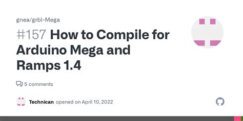 How To Compile For Arduino Mega And Ramps Issue Gnea Grbl Mega GitHub