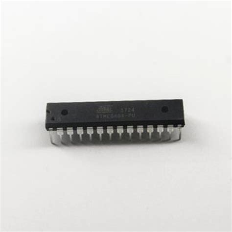 28 atmega8a pu microcontroller box at rs 115 piece in mumbai id