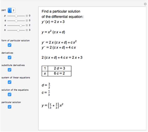 Difference Equation Solver Wolfram Tessshebaylo
