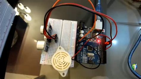 mblock lesson 3 adding a buzzer with ultrasonic sensor youtube