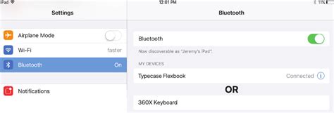 Typecase Flexbook Keyboard Case Manual Manualslib