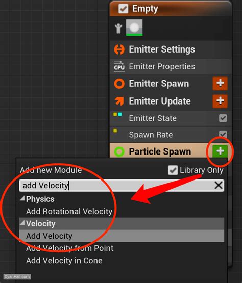 niagara tutorial simple mesh emitter ue content examples